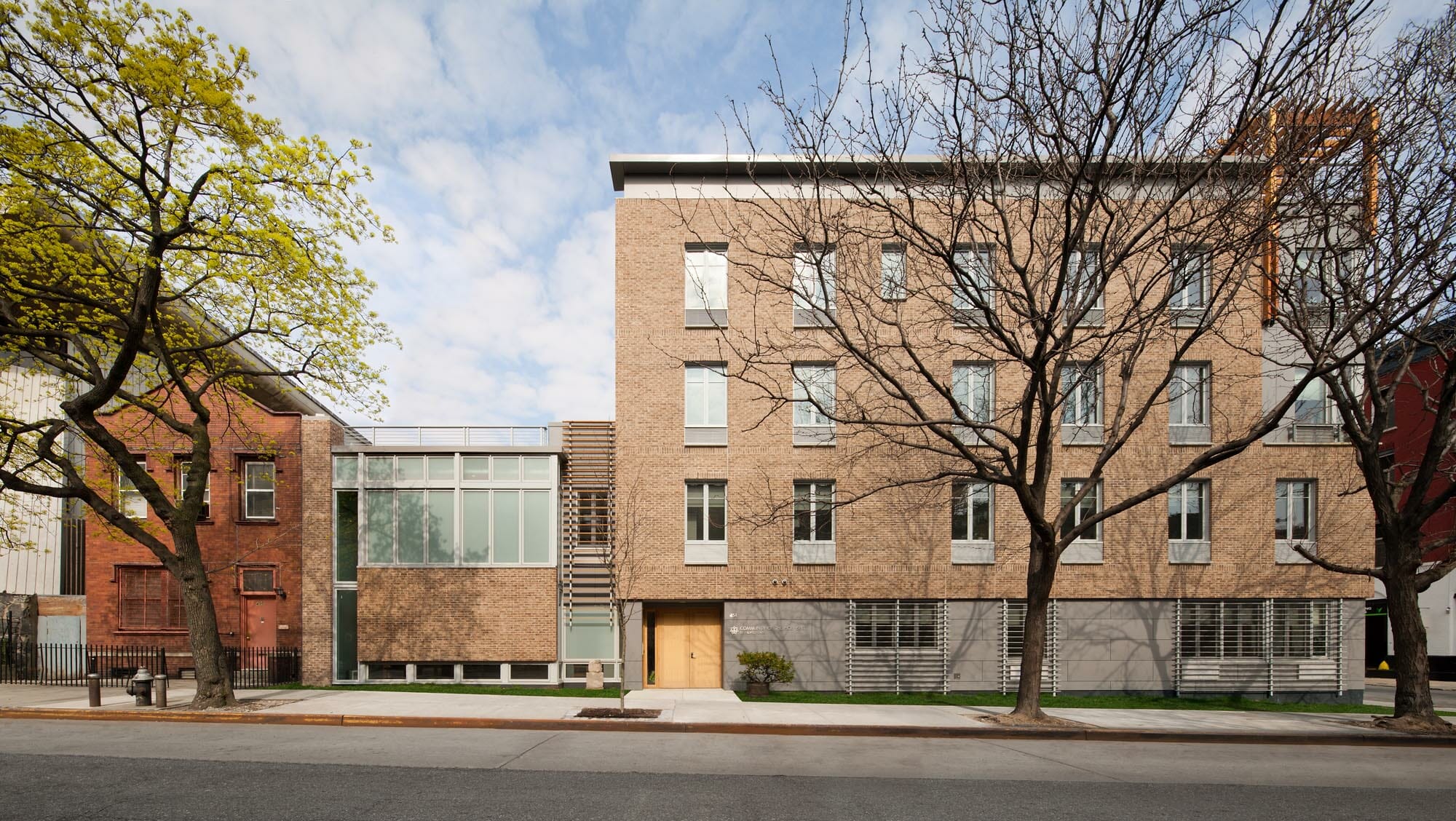 St. Hilda's House Convent | BKSK Architects