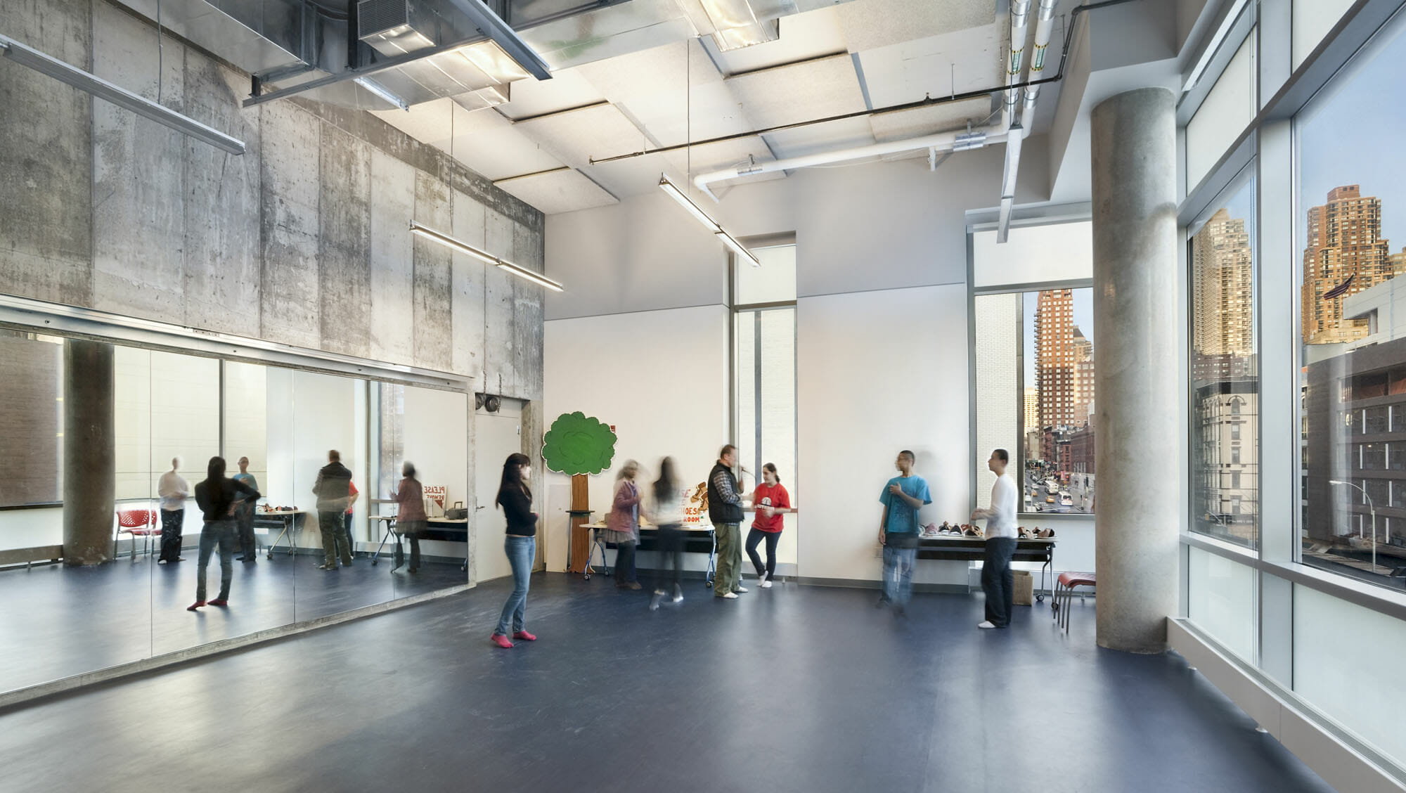 52nd Street Project | BKSK ArchitectsBKSK Architects