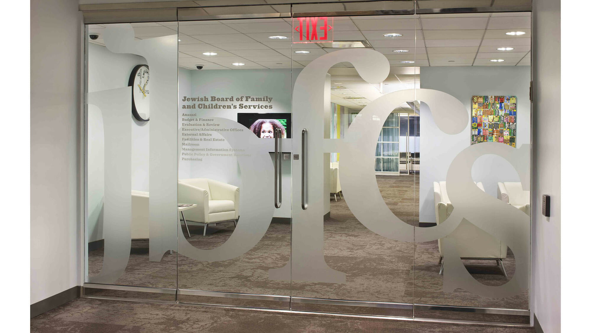 Jewish Board of Family & Children's Services | BKSK Architects