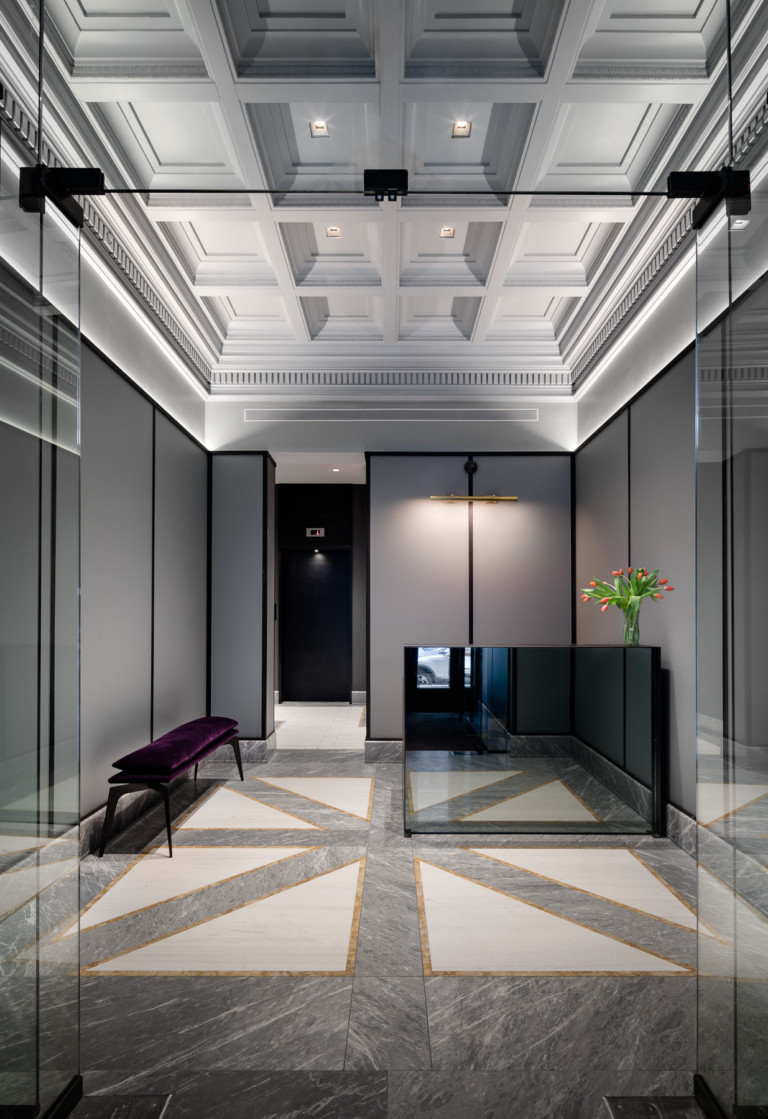 Polhemus Memorial - BKSK Architects