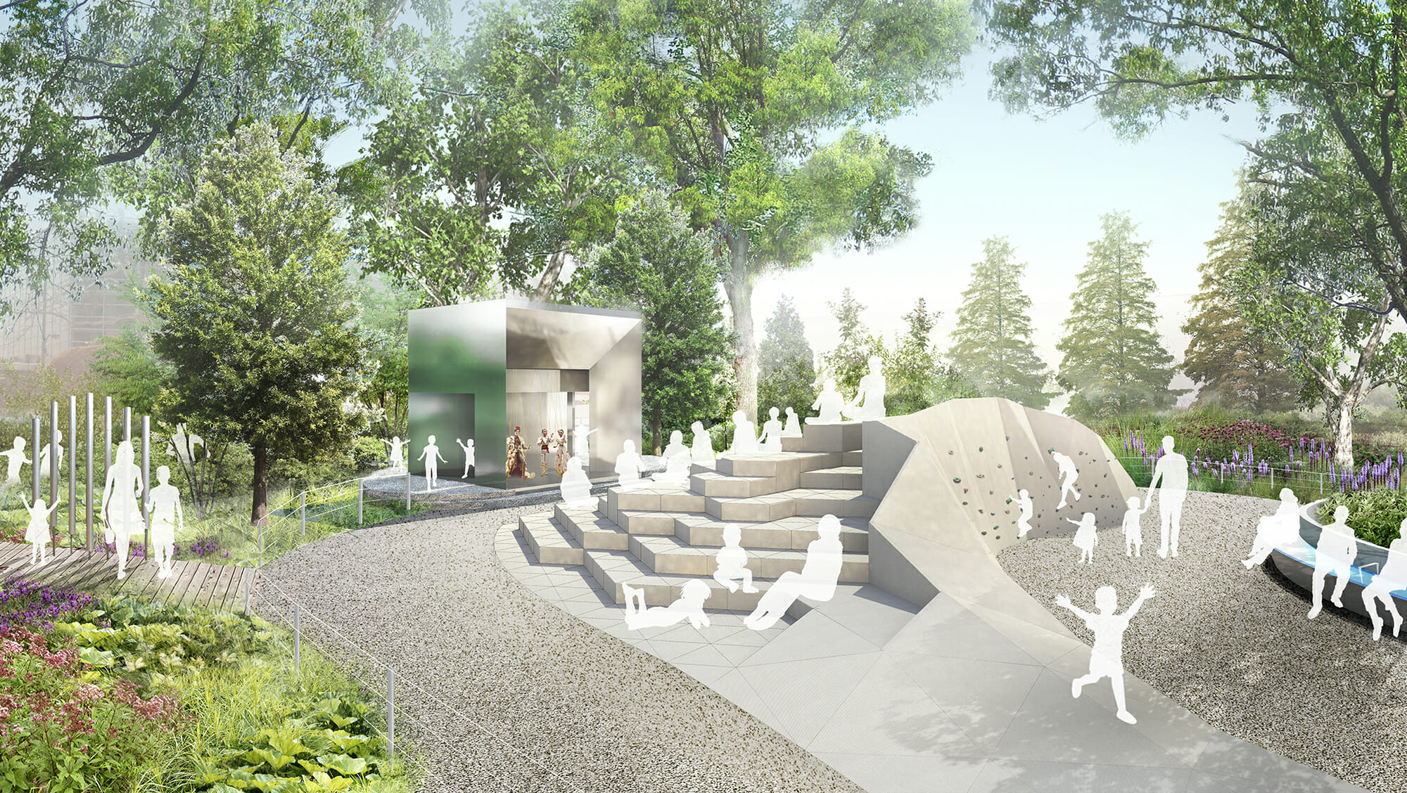 A Sense of Place and Environmental Stewardship - BKSK Architects