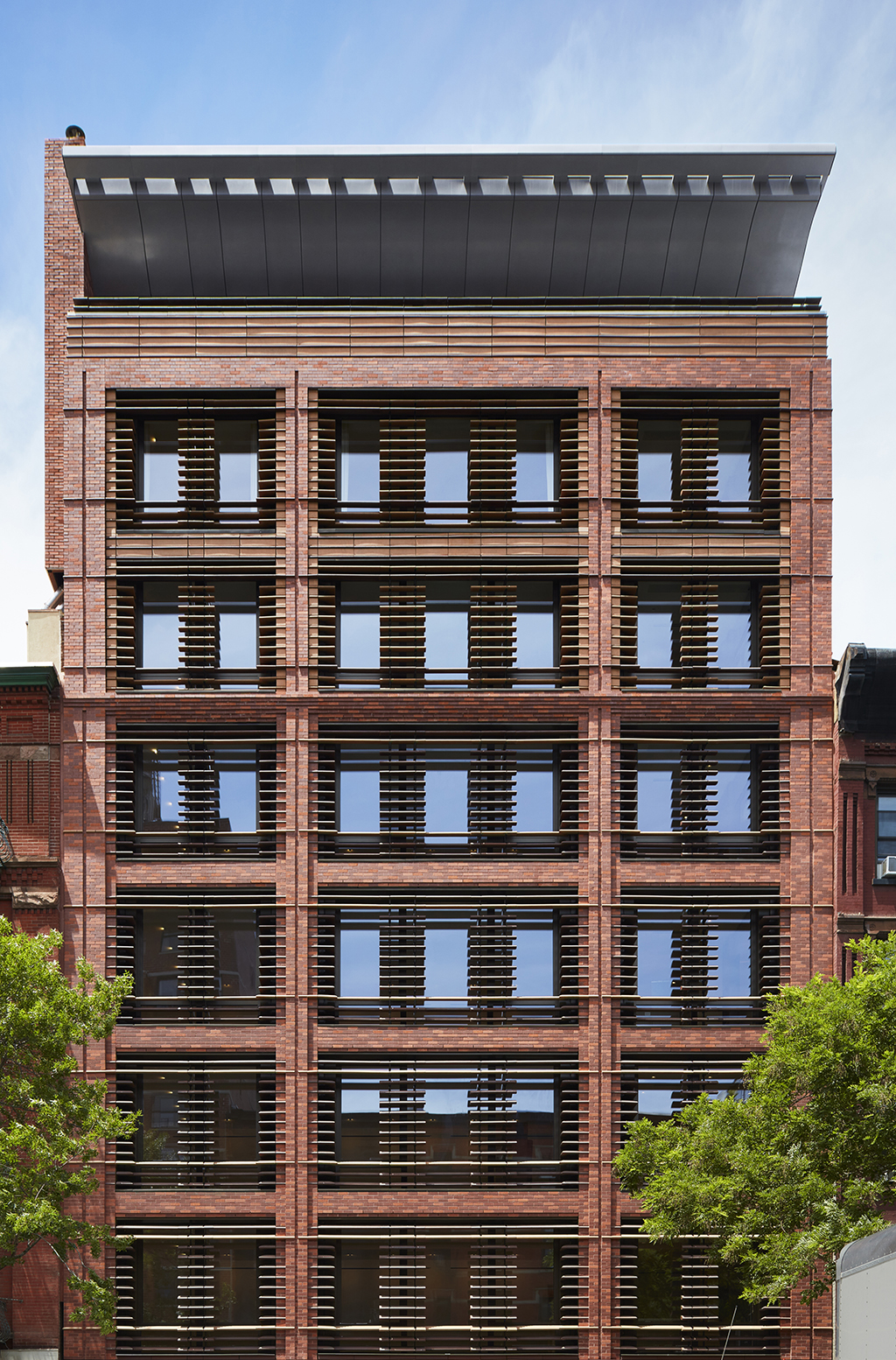 Charlotte of the Upper West Side in Architect's Newspaper - BKSK Architects