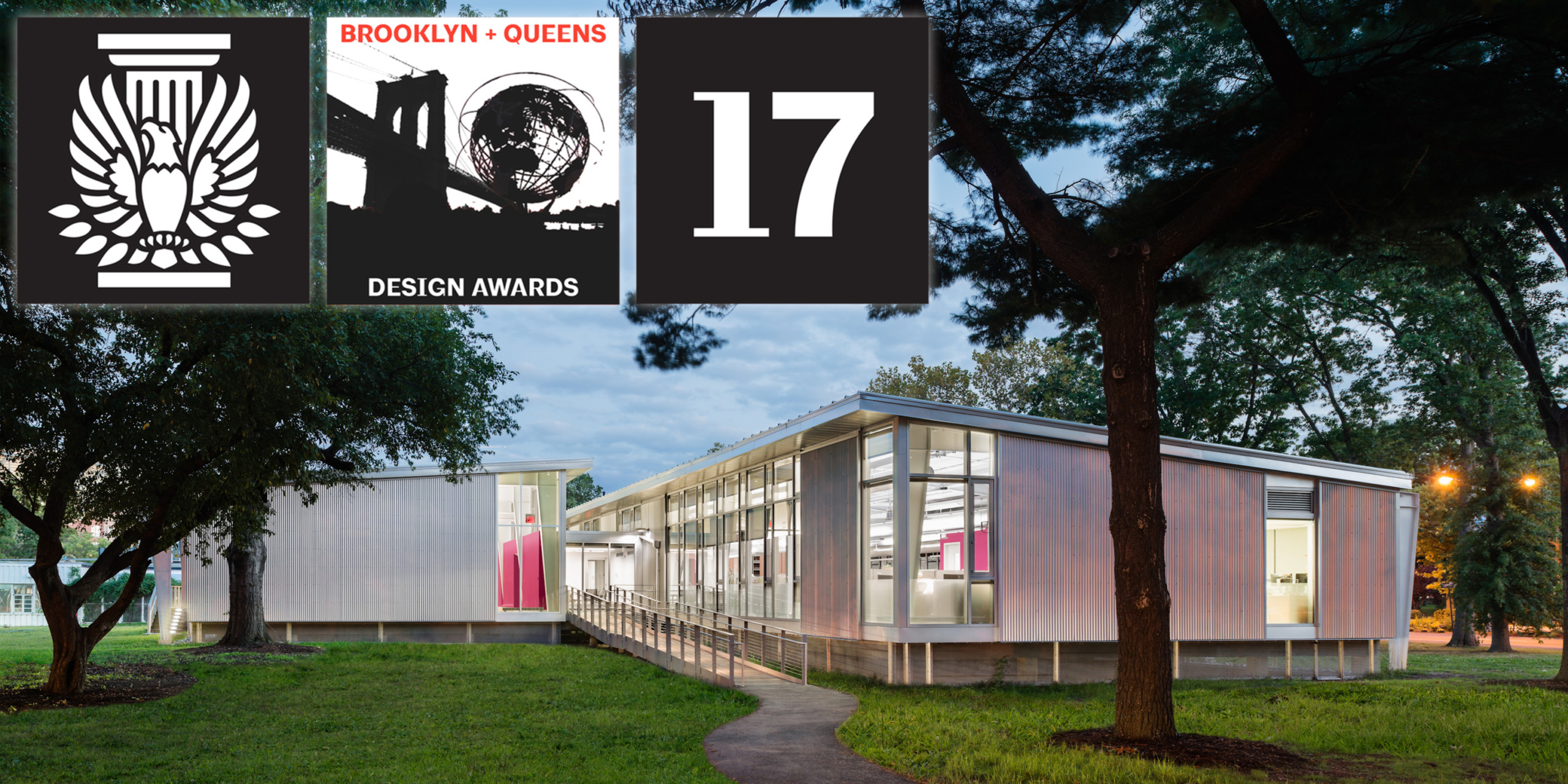 AIA Brooklyn + Queens honors Olmsted Center - BKSK Architects