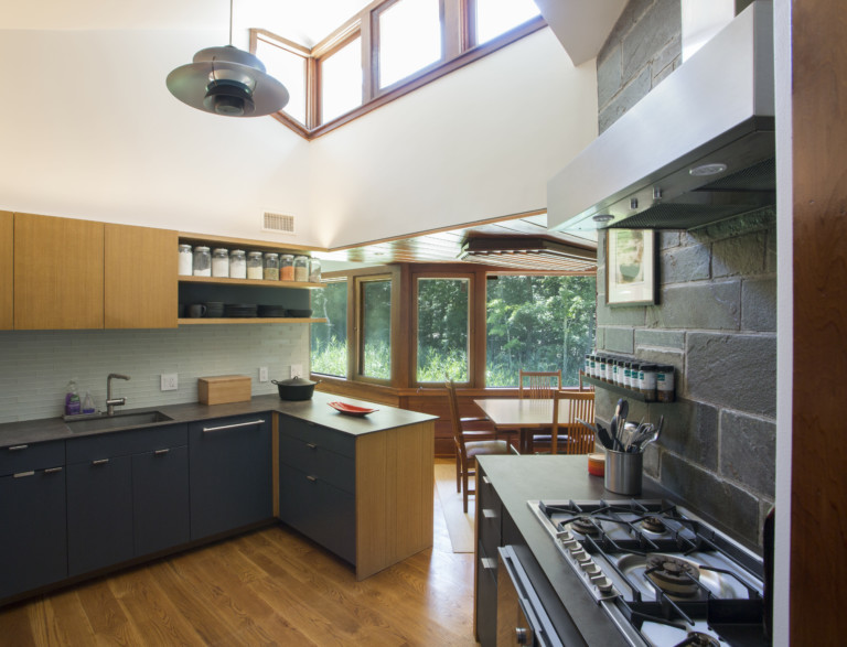 Croton House - BKSK Architects