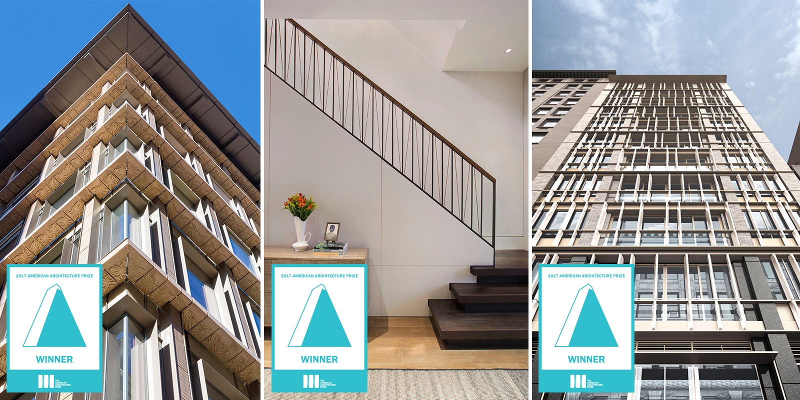 Three BKSK Projects Receive American Architecture Prize - BKSK Architects