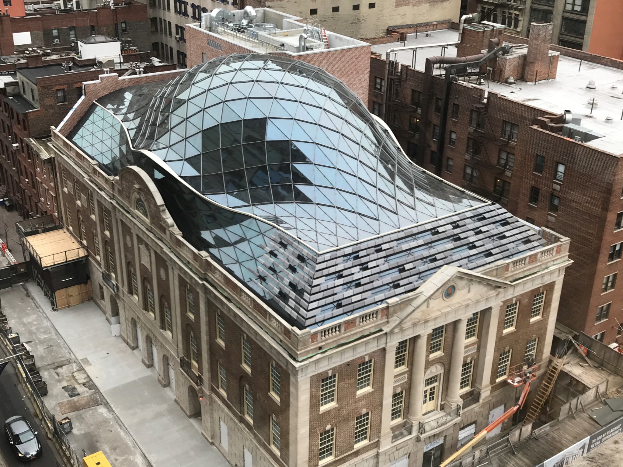 "Home in Lenapehoking" Tammany Hall and the Lenape Center featured in ...