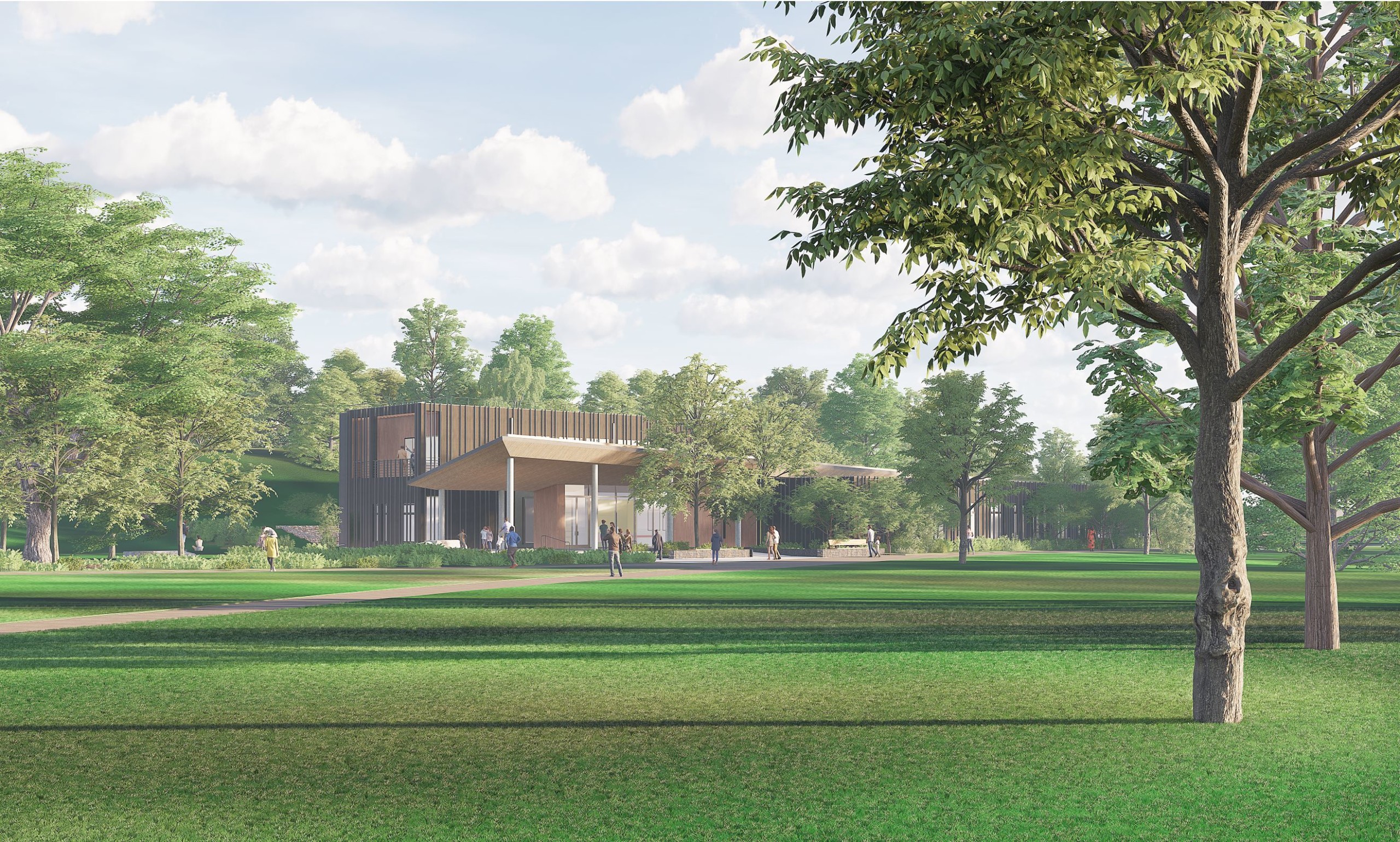 BKSK's New Director of Sustainability, Matthew Richardson - BKSK Architects