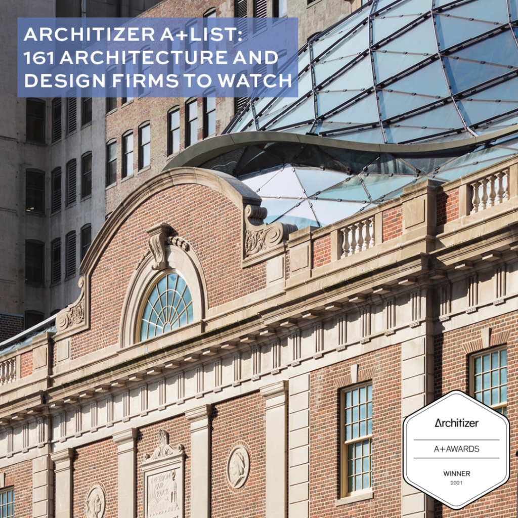 BKSK on A+List: 161 Architecture and Design Firms to Watch - BKSK ...