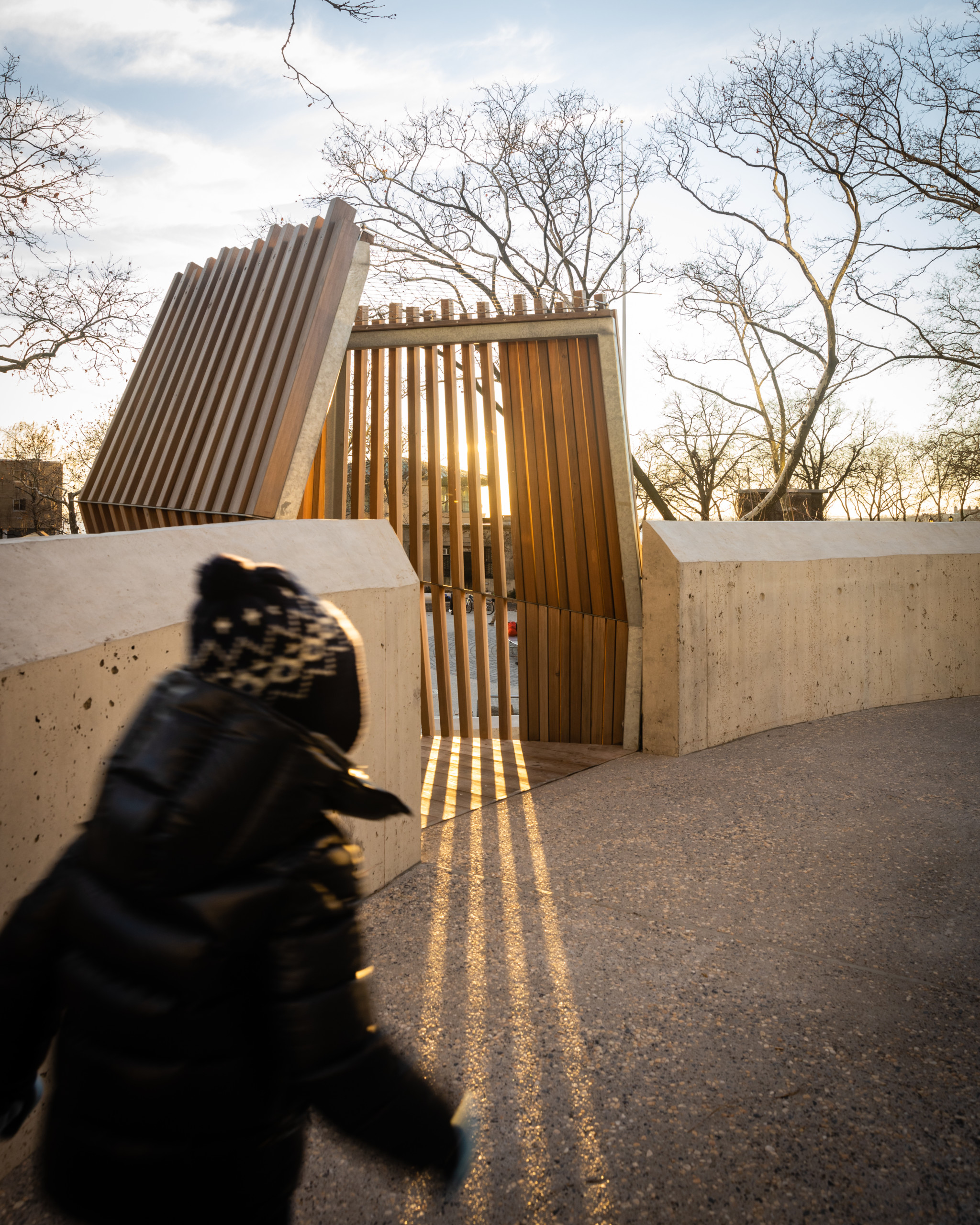 Play with a Purpose: Newly-Constructed NYC Playscape Serves as Example ...