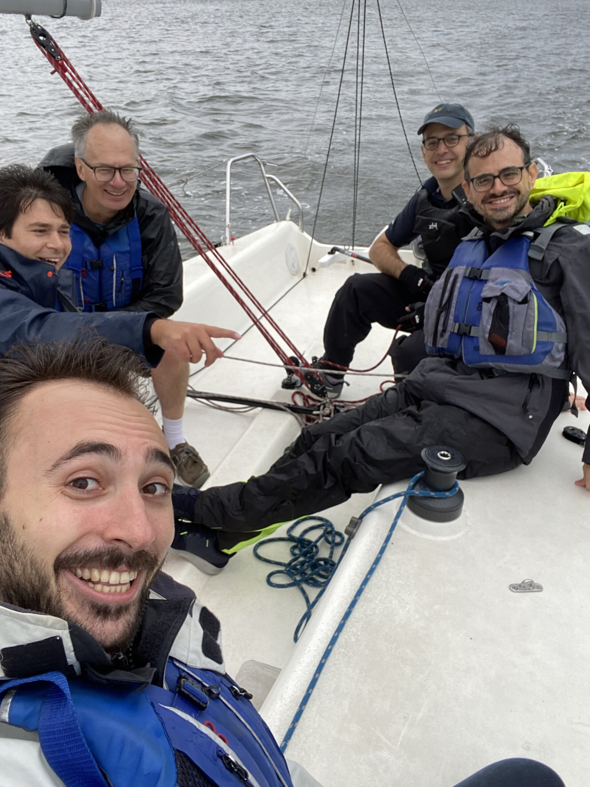 BKSK Architects sponsors a boat in the Architects Regatta... - BKSK ...