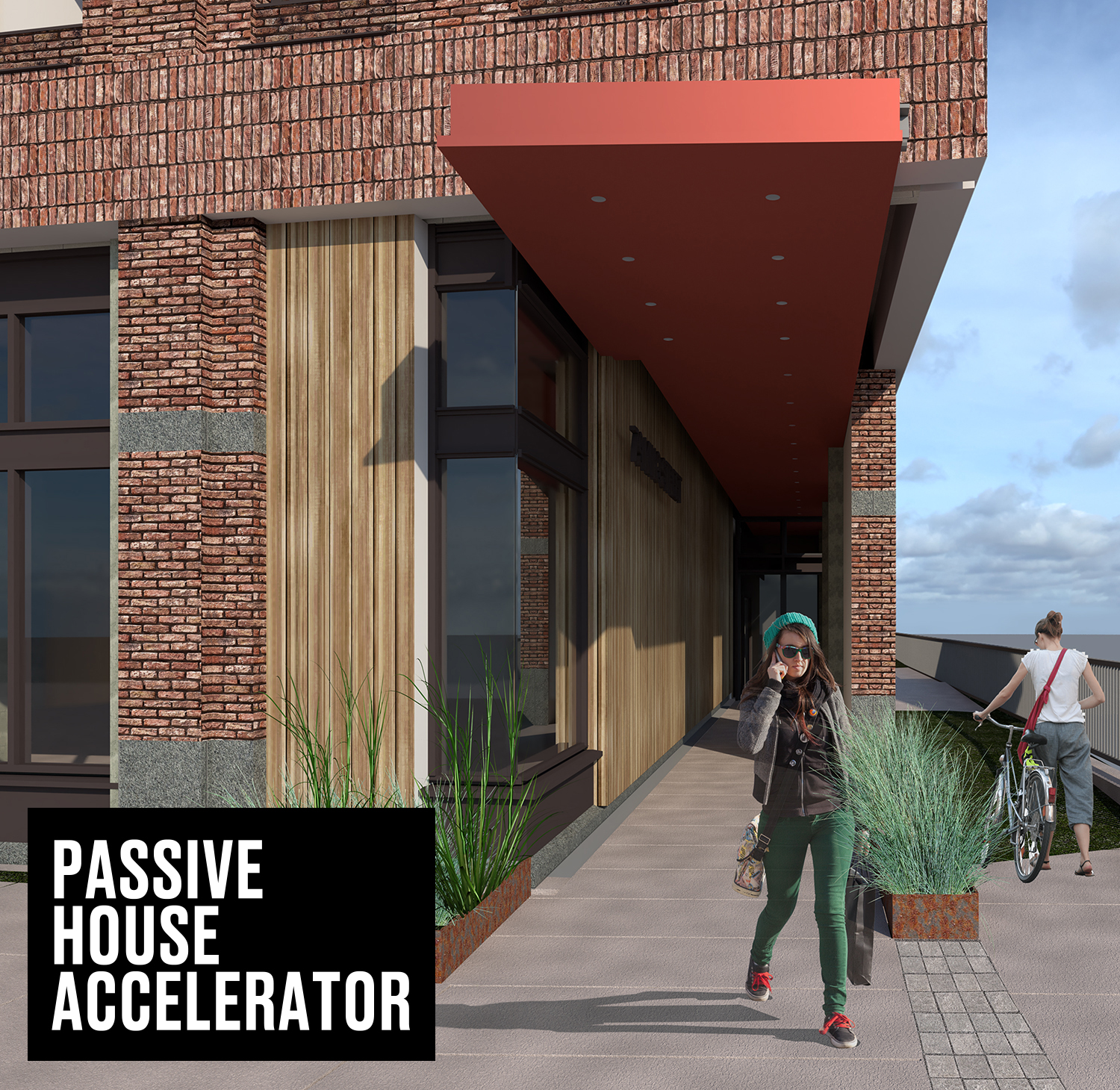 Passive House Accelerator: Building a Community That Gives Back - BKSK ...