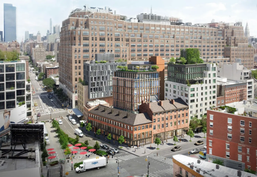 (NYPost.com) The Meatpacking area’s prettiest new project... - BKSK ...