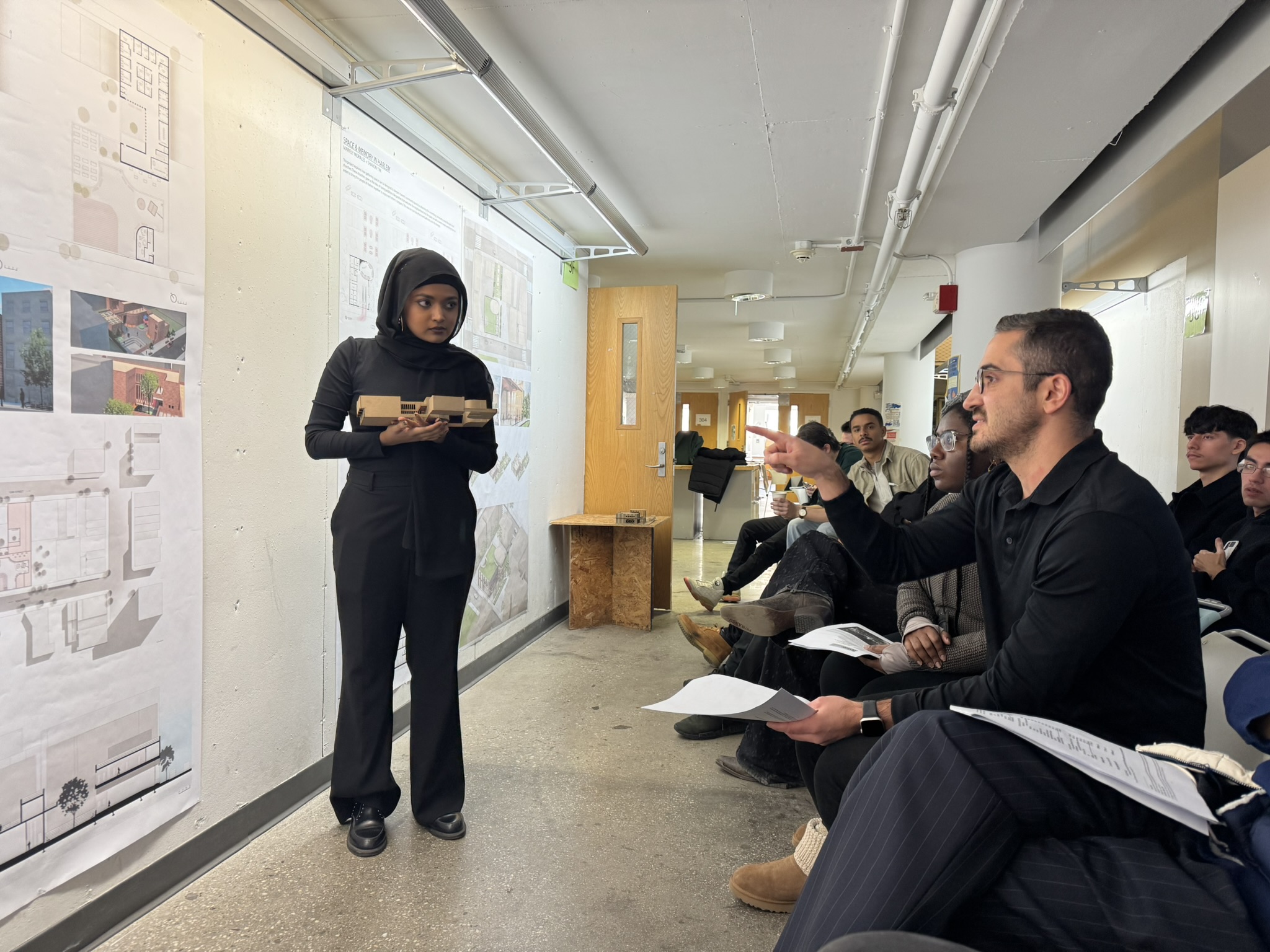 BKSK’s Joe Vivino Participates in Design Review for Architecture ...